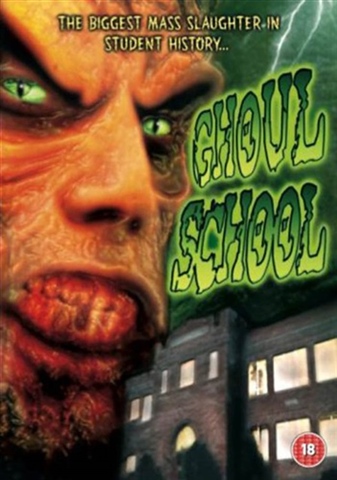 Ghoul School (18) - CeX (UK): - Buy, Sell, Donate